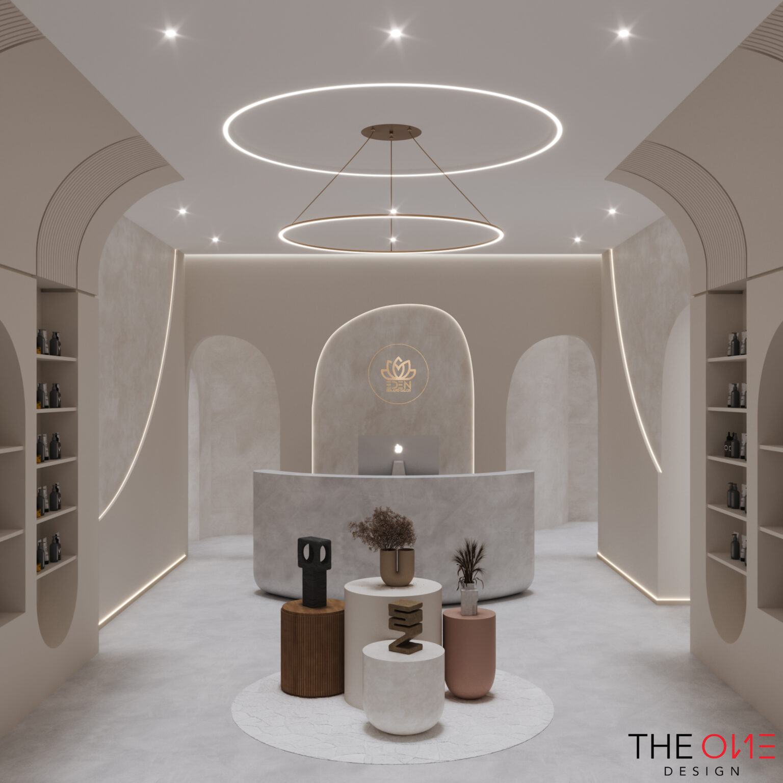Best Interior Design Company In Dubai, UAE | The One Design