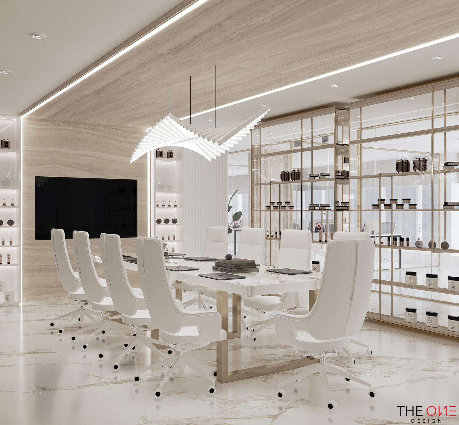 Interior Design Materials Guide: From Concept to Completion