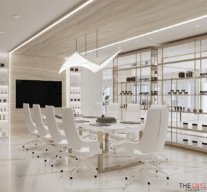 Interior Design Materials Guide: From Concept to Completion