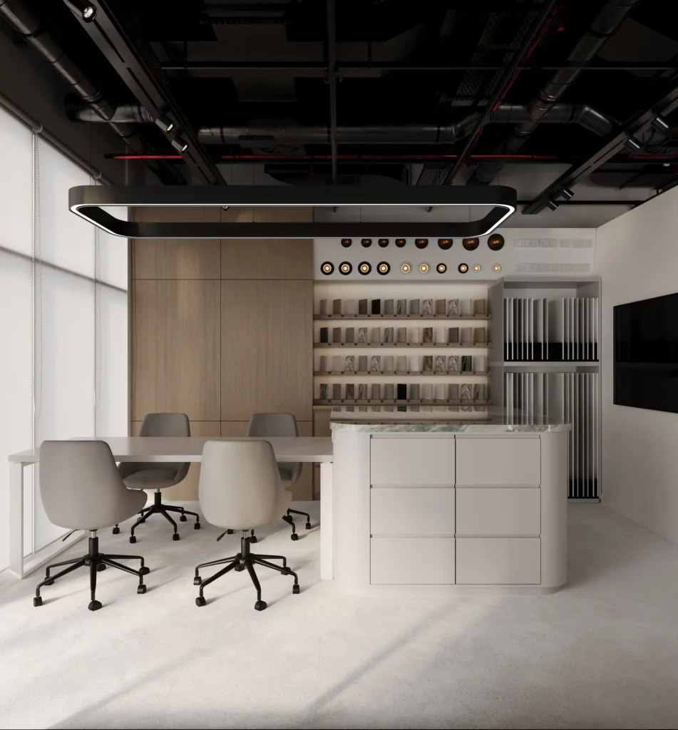 The One Design Office in Bayview | Projects